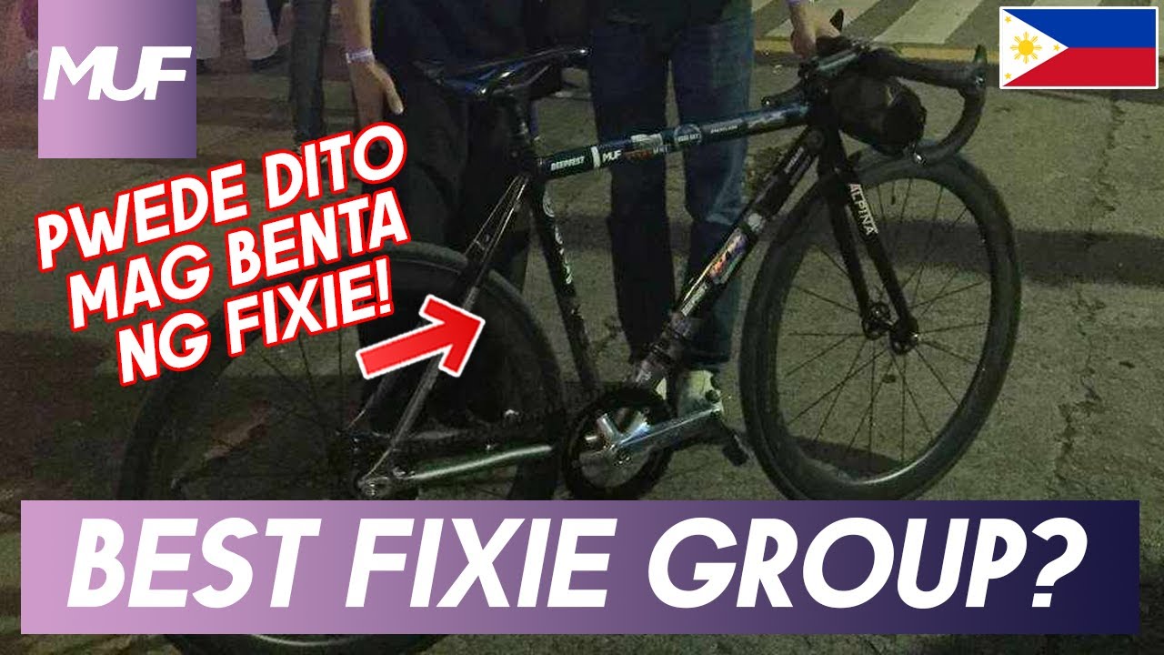 Best FIXIE GROUP ever? 🤔 - YouTube