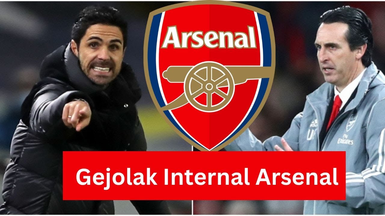 Gejolak Internal Arsenal 'Pengkhianatan' Mikel Arteta & 'Neraka' Hidup ...