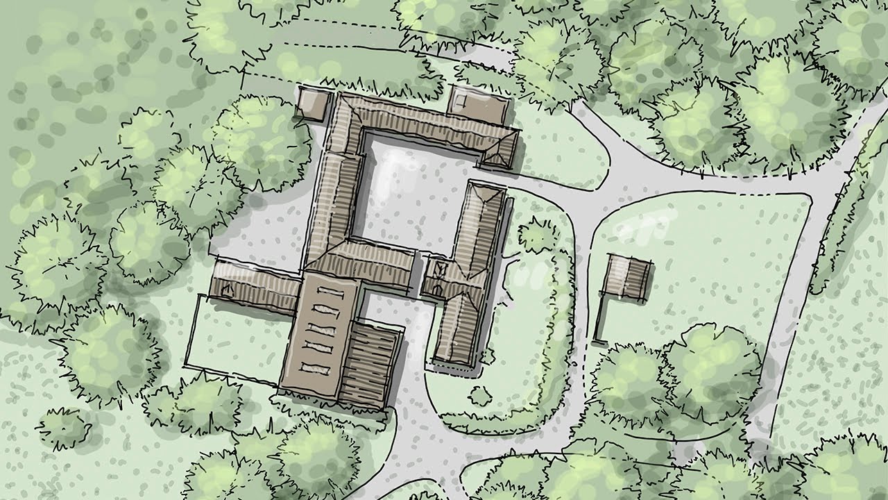 Turn Satellite Images into Stunning Site Plans with Morpholio Trace ...