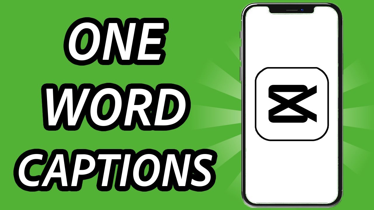 How To Add One Word Captions To A Video On CapCut QUICK AND EASY how-to-add-one-word-captions-to-a-video-on-capcut-quick-and-easy