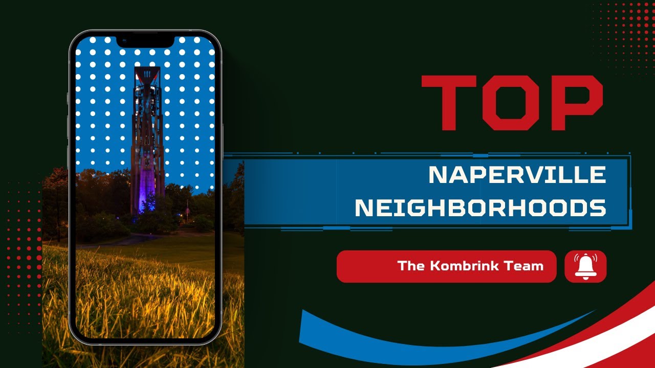 🏡 Explore Naperville's Top Neighborhoods! | The Ultimate Neighborhood ...