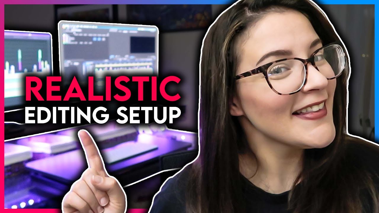 my Video Editing setup is old and crusty.... yours should be too (de ...