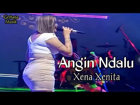 Angin Ndalu - Xena Xenita !!Gerhana Musik