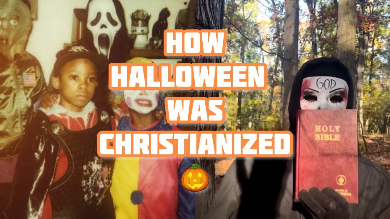 How Halloween was Christianized | Short Film | The True History of ...