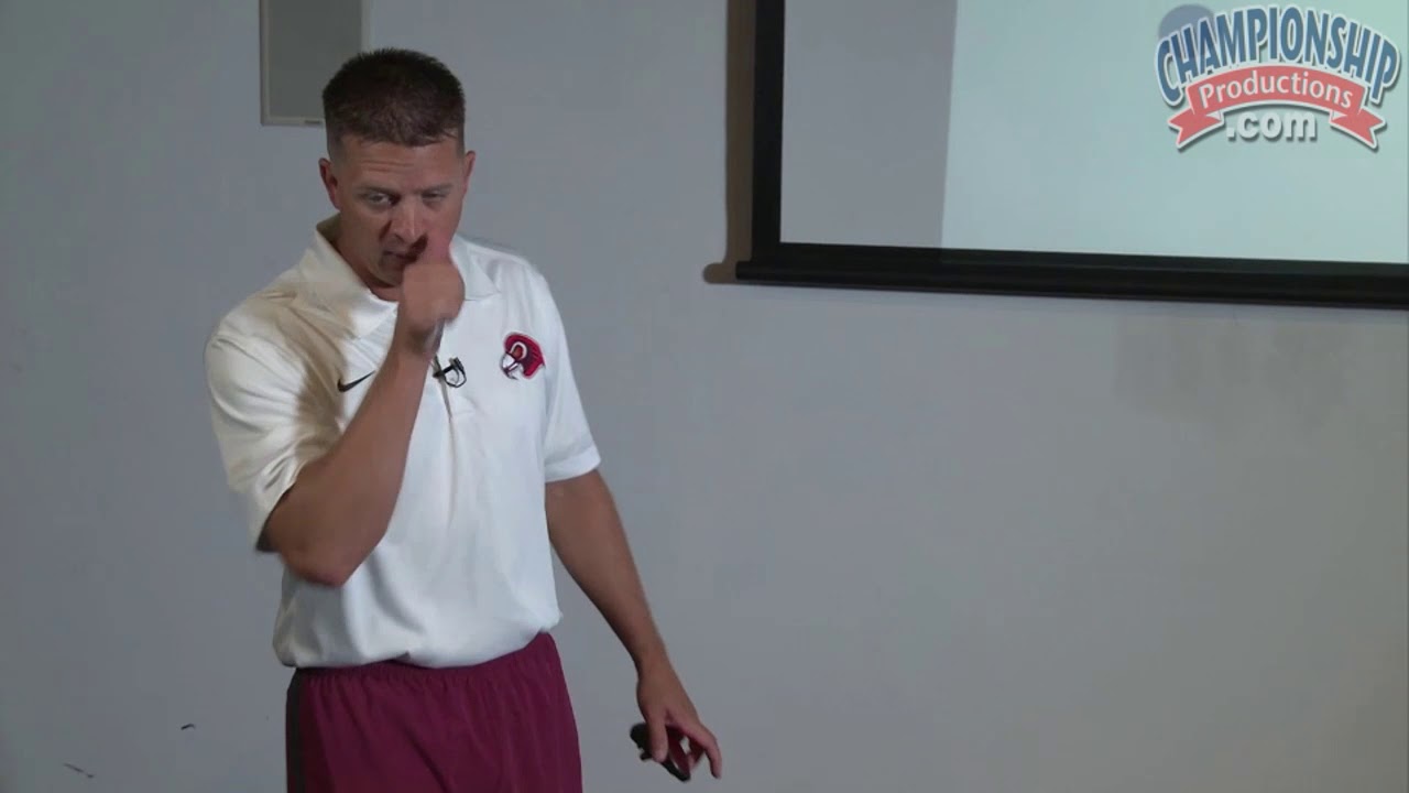 Football Three-Down RPO Package in a 2x2 Set! - YouTube