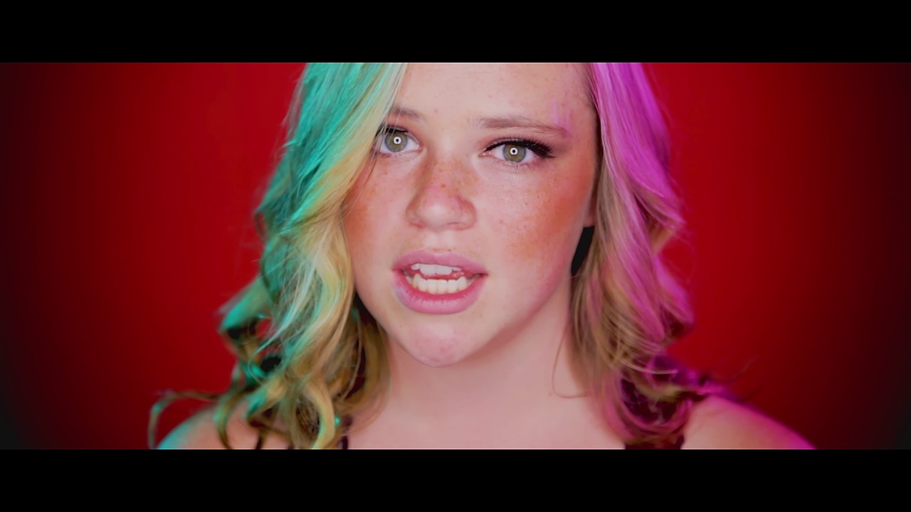 Breana Renee Eubanks Covers Issues (Julia Michaels) - YouTube