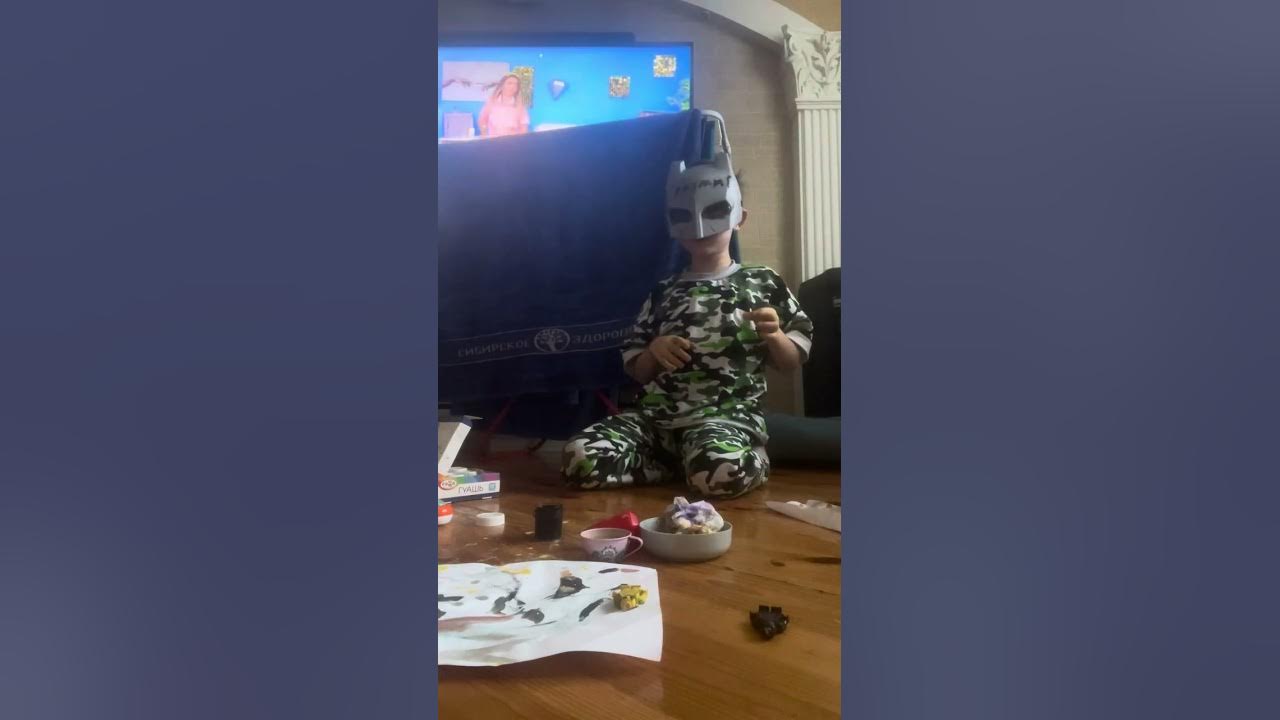 Рисуем лицо лего 😂 - YouTube