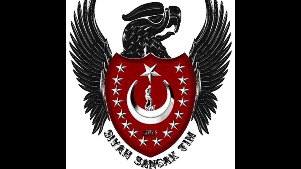 Siyah Sancak Tim #1.#PkkHackerTemizleme - YouTube