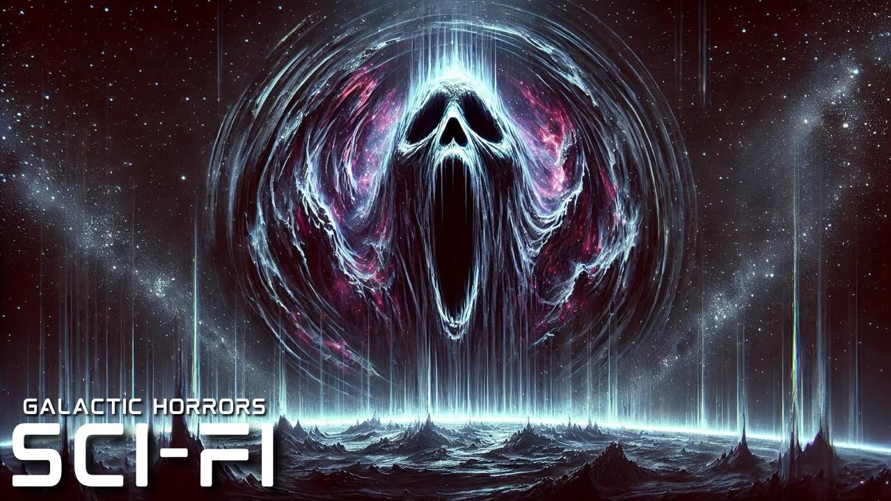 We Detected A Cosmic Scream From The Center Of The Galaxy | Sci-Fi ...