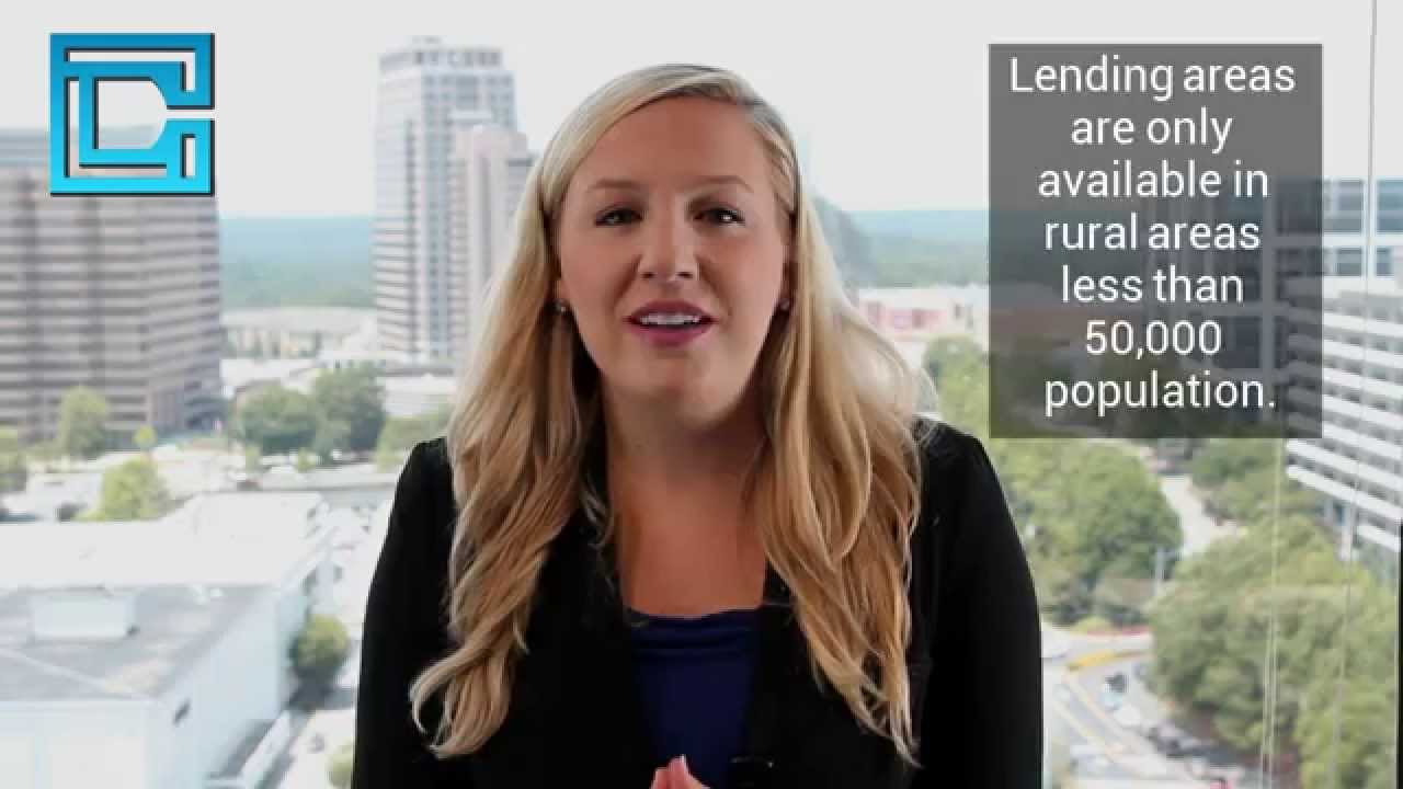 Understanding USDA Commercial Loans - YouTube
