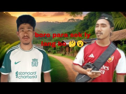 Boro para rogo sok ly lang bo 😮😮 - YouTube