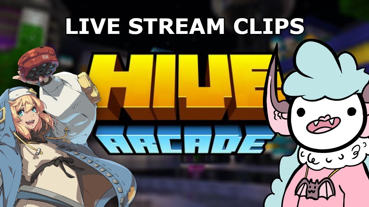 Hive Mini-Games! - YouTube