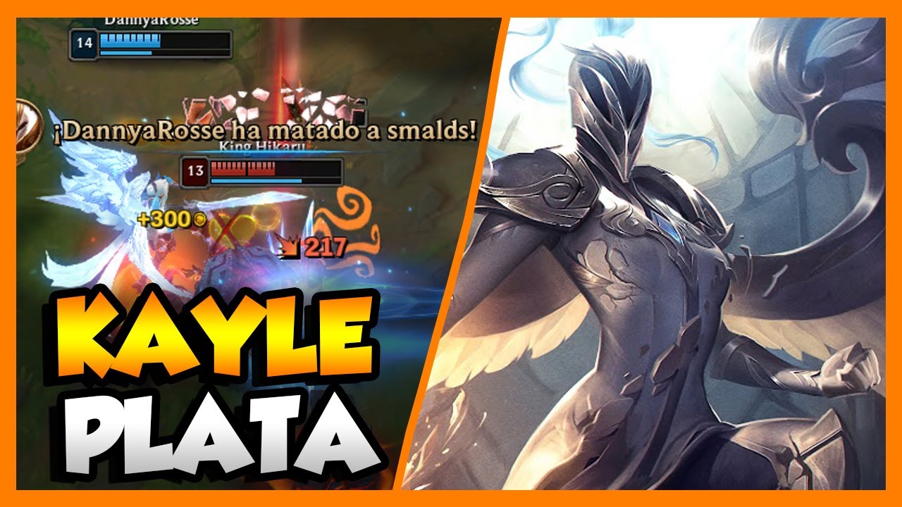 KAYLE PLATA | 😱 ME SACAN MAESTRIA | LA SKIN MAS DIFICIL DE CONSEGUIR 😱 ...