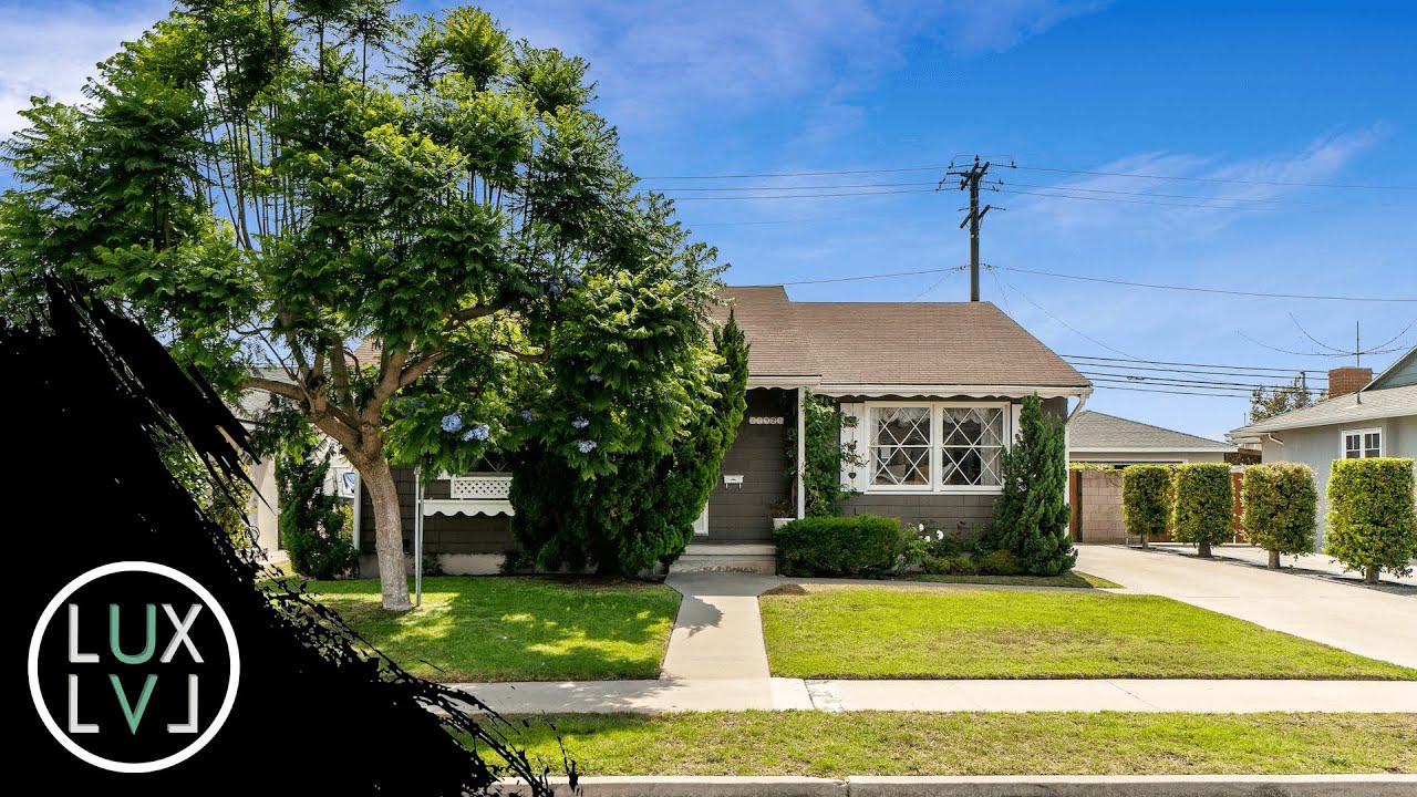 Anne St Cyr & Rick Edler presents: 21921 Marjorie Ave, Torrance - YouTube