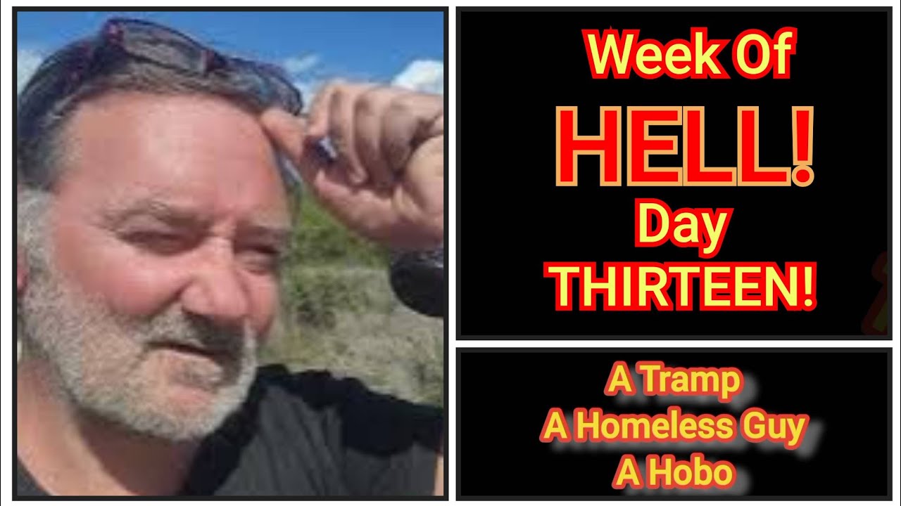 Torrevieja Tramp : Thursday : Day 13 : Week Of Hell - YouTube