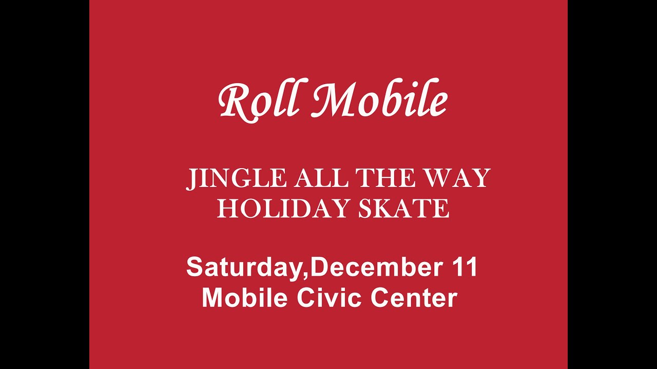 Roll Mobile Jingle All The Way 2021 - YouTube