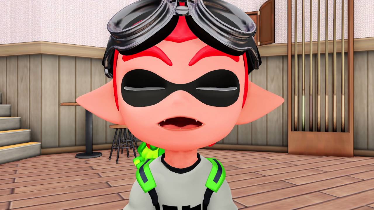 [MMD] Hyperactive Ngyes !! [Splatoon] - YouTube