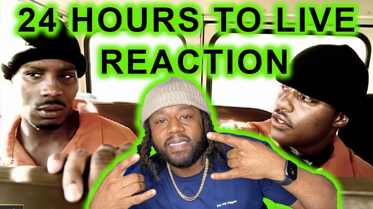 Mase, Black Rob, Lox, DMX - 24 Hours To Live REACTION - YouTube