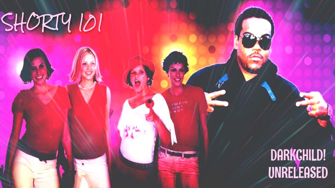 Shorty 101 ~ Unreleased Sampler (2001) ~ Rare Shelved R&B Pop Throwback ...