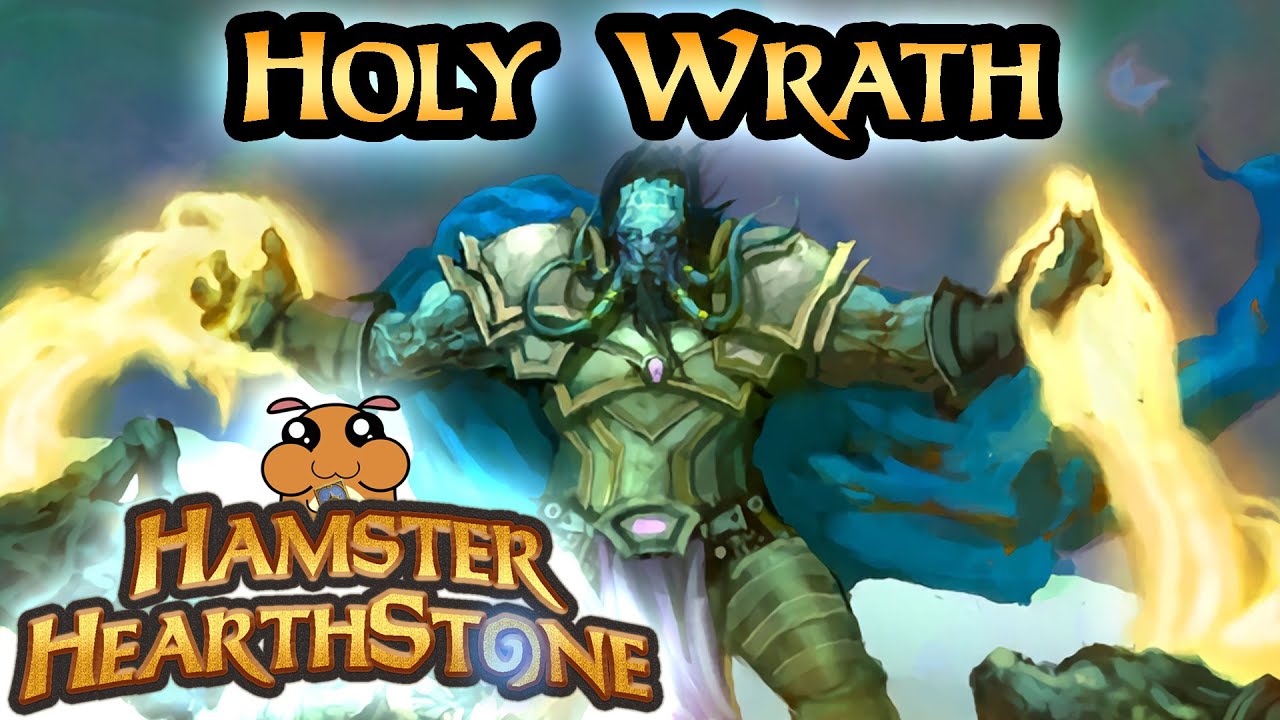 [ Hearthstone S69 ] Holy Wrath Paladin - Descent of Dragons - YouTube