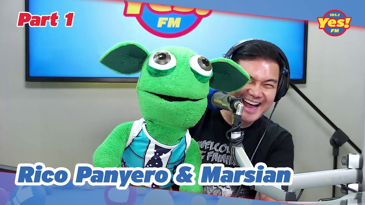MGA DIMUNYU - Rico Panyero & Marsian (April 25, 2024) | PART 1 - YouTube