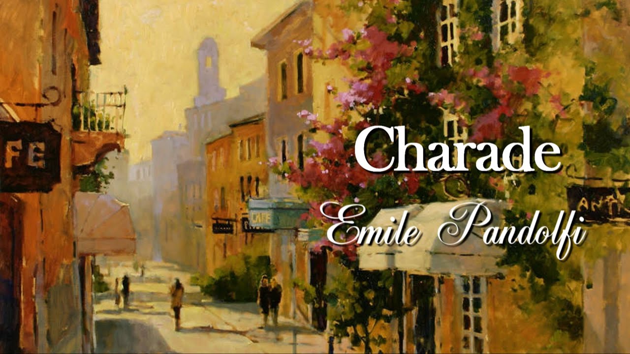 Charade - Emile Pandolfi - YouTube Music