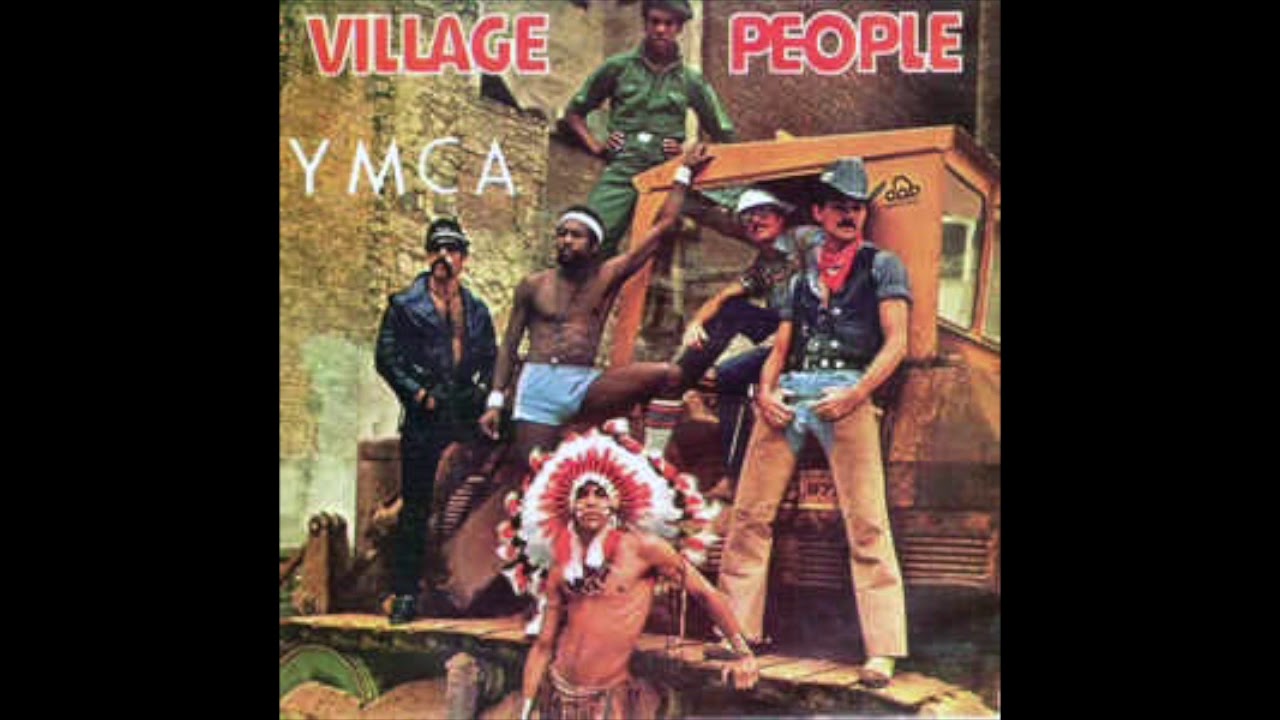 Village People YMCA - YouTube