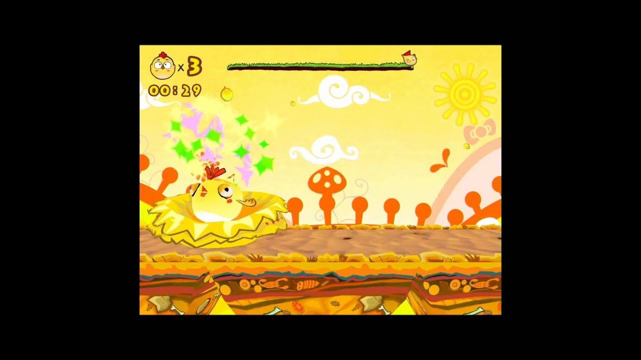 Run, Run, Chicken - iPad 2 - US - HD Gameplay Trailer - YouTube