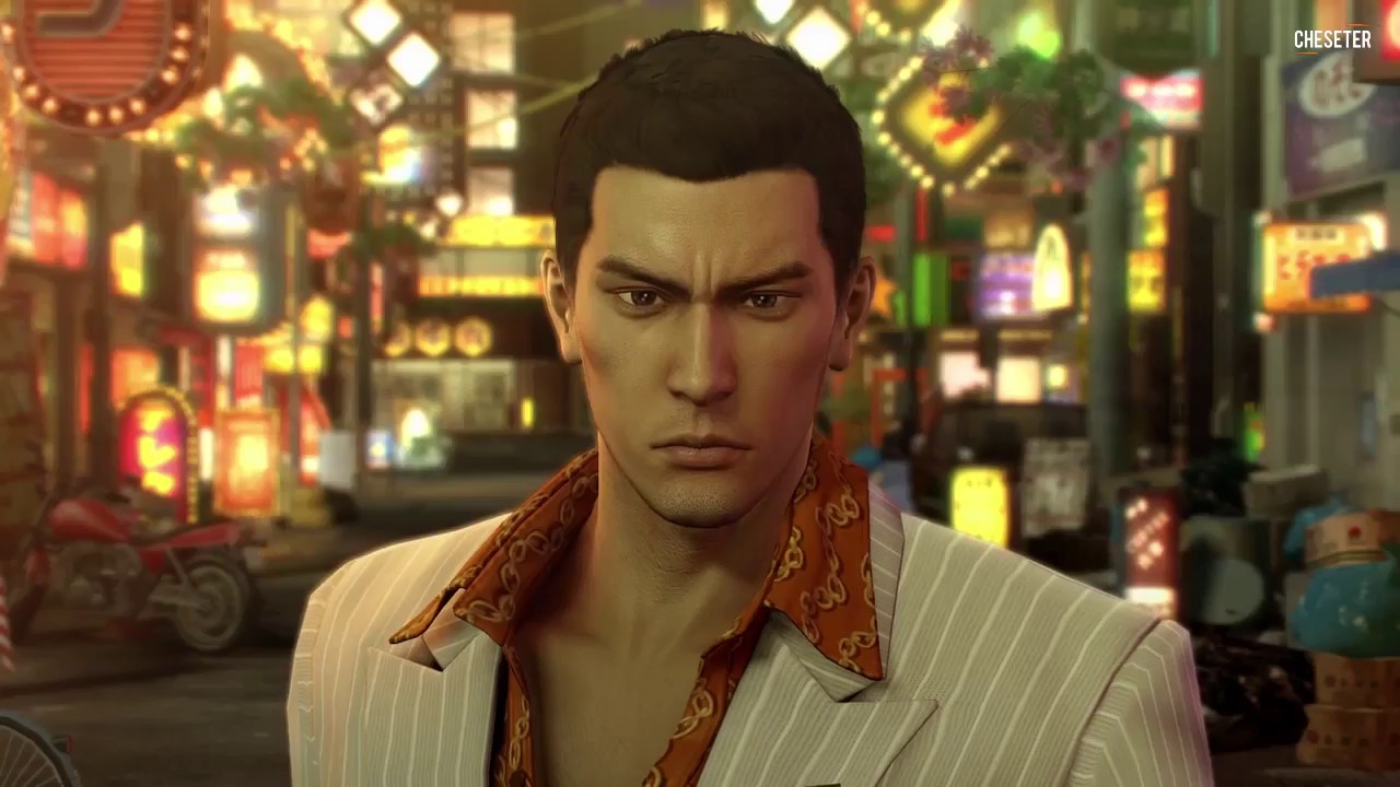 Yakuza 0 Part 43 Kiryu Vs Kuze Last Punch Youtube