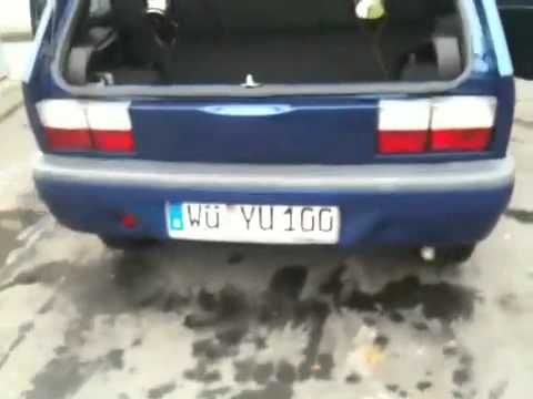 Yugo Koral In L - YouTube