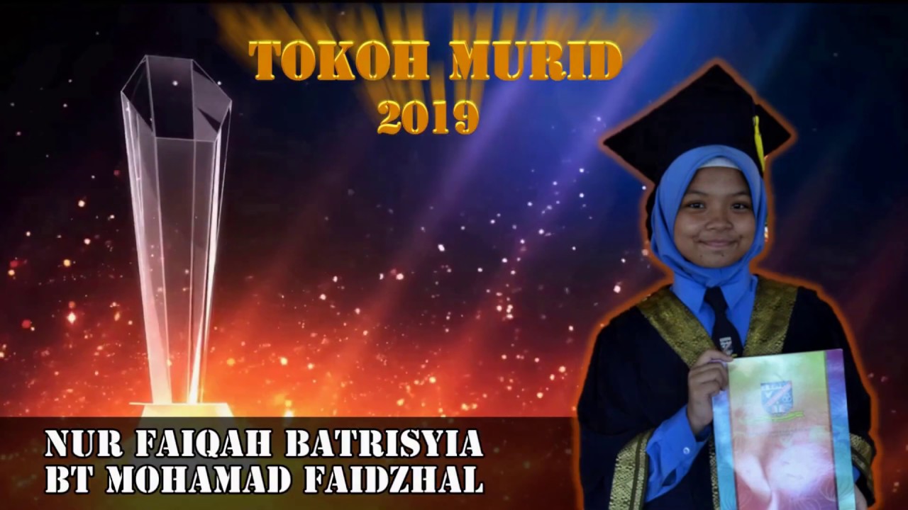 Anugerah Tokoh Murid 2019 - YouTube