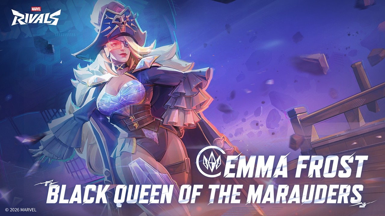 Emma Frost: Black Queen of the Marauders | EPIC Costume PV | Marvel ...