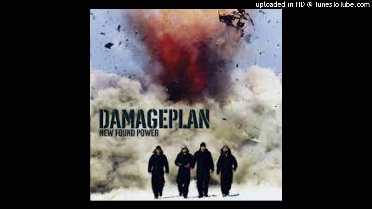 Damageplan - Crawl - YouTube