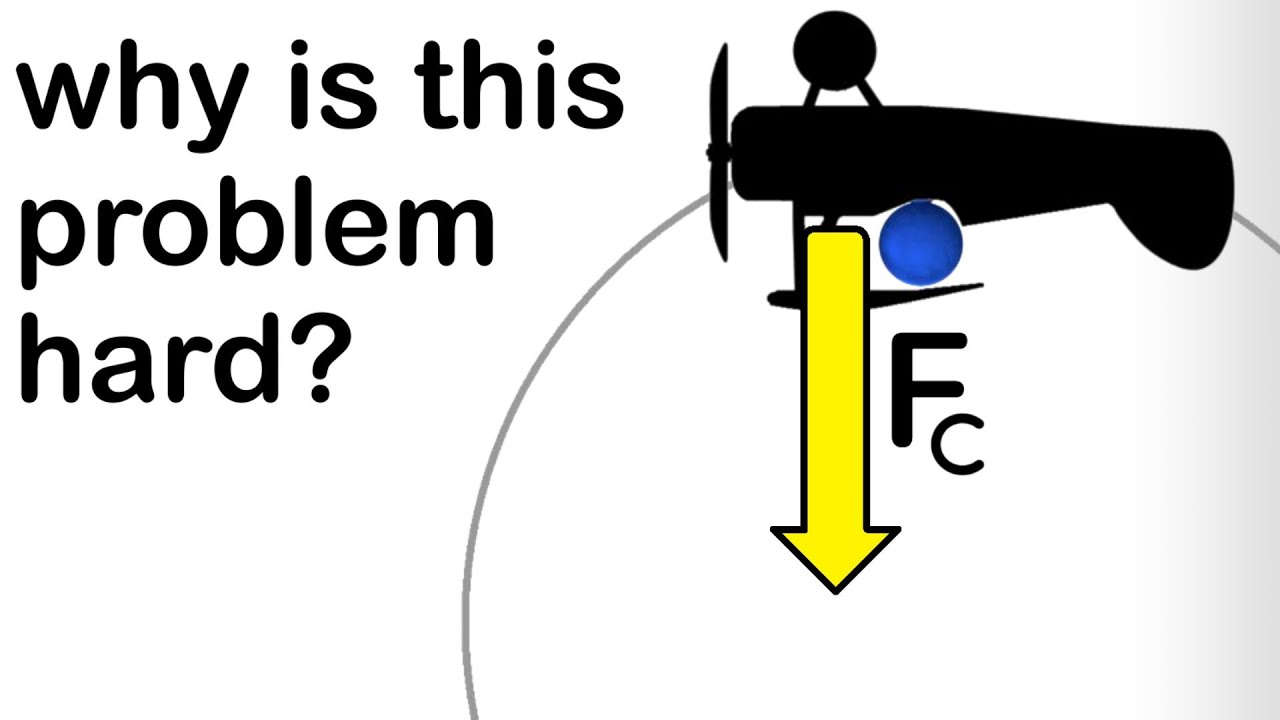 Centripetal Force For Objects in Vertical Circular Motion - YouTube
