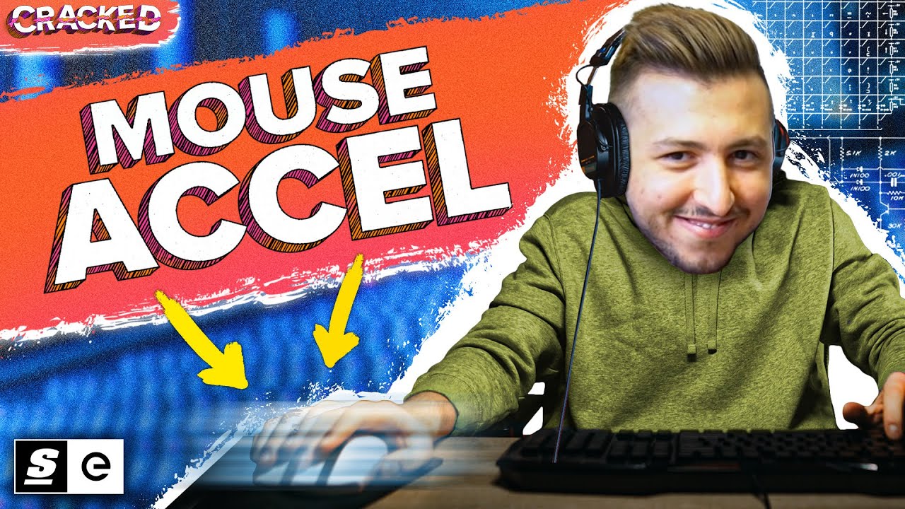 Can This Insane Mouse Setting Actually Make You A Better Aimer? - YouTube