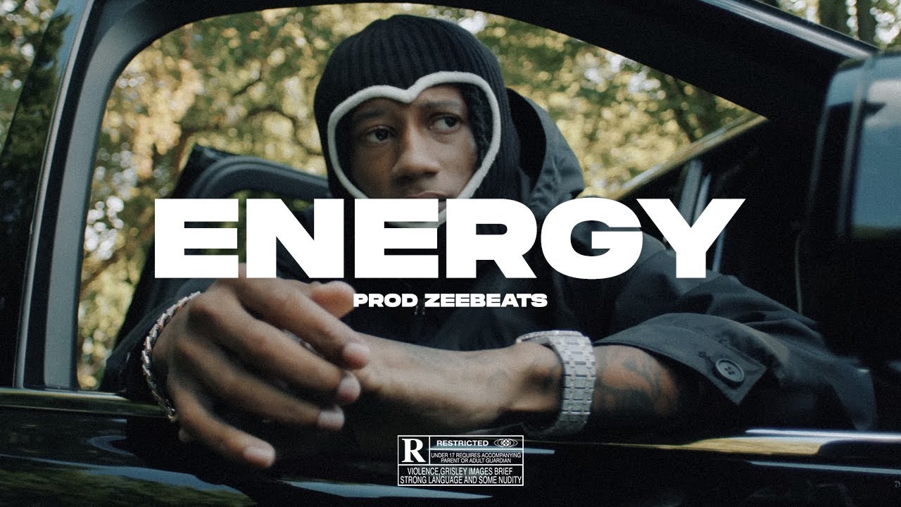 Digga D UK Drill Type Beat - "ENERGY" | UK Drill Instrumental 2023 ...