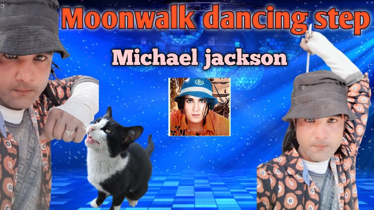 Michael jackson moonwalk dance stepping😎 🕺#studio #youtube #mjlove ...