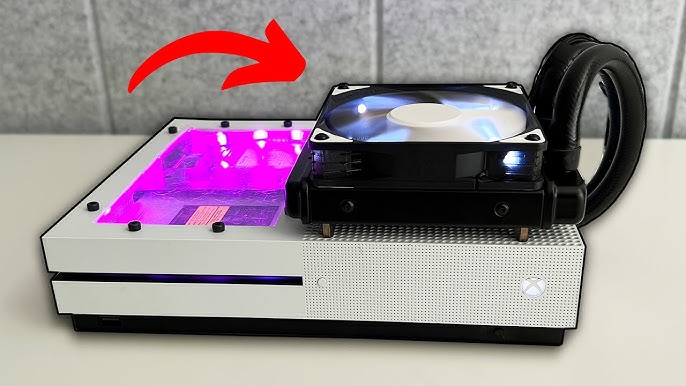 Xbox One Case Mods