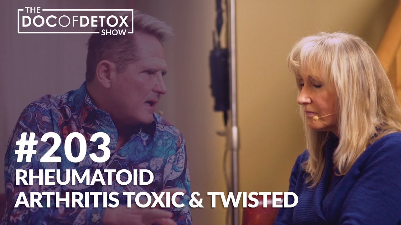Rheumatoid Arthritis - Toxic & Twisted Part 1 - YouTube