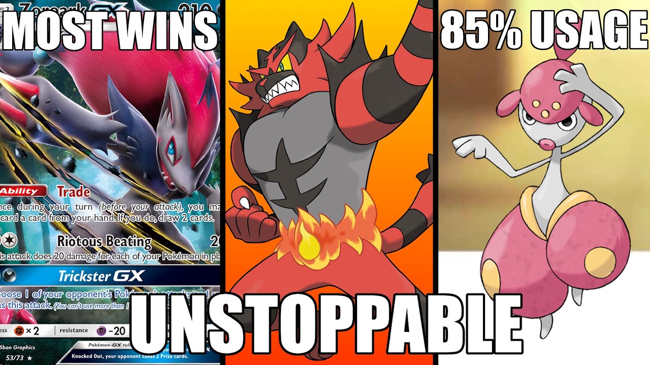 What is the Best Competitive Pokémon? - YouTube