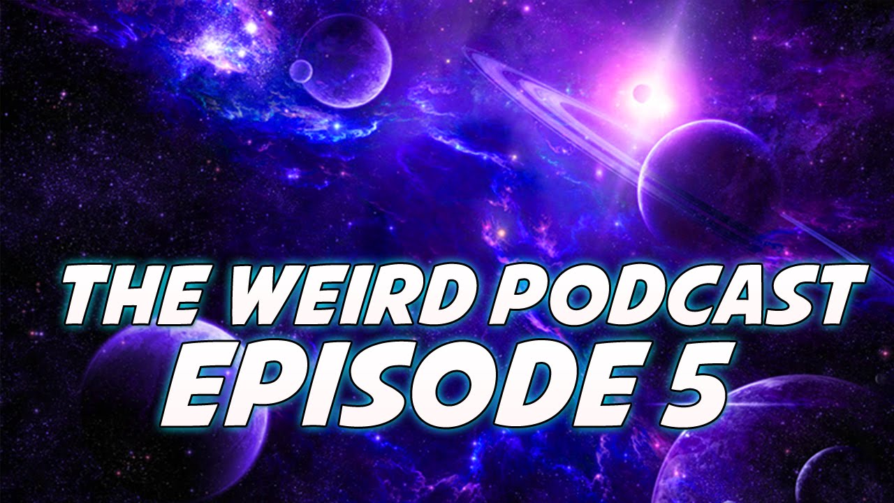 The Weird Podcast: Episode 5 - Zombie Apocalypse Game - YouTube