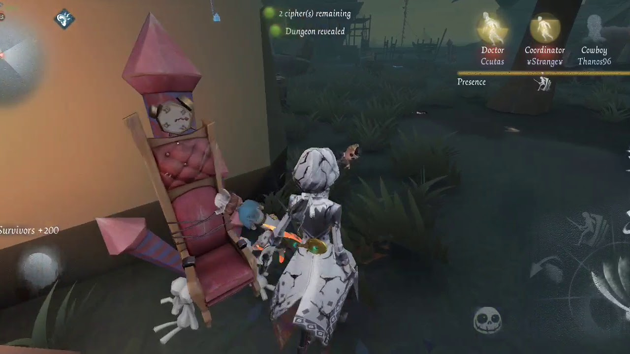 Identity V (Joseph The Photographer) (Lies Skin) - YouTube