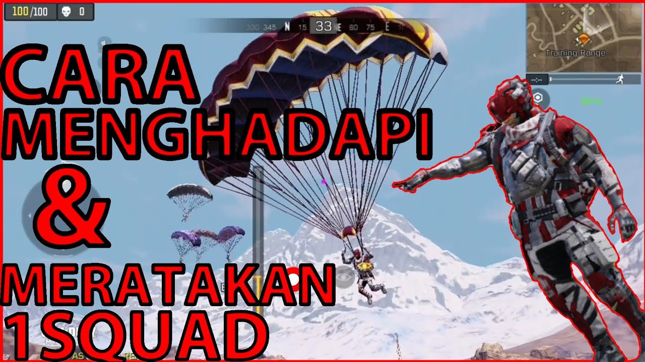 HOW TO USE CLASS "NINJA" Call of duty mobile - CODM - YouTube