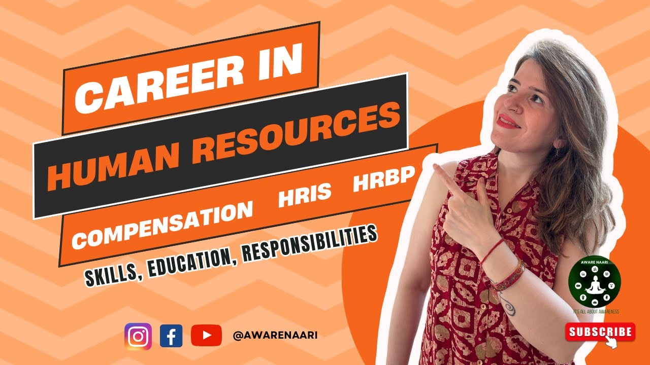How to Start a Career in HR: Compensation, HRIS & HRBP Roles Explained - YouTube