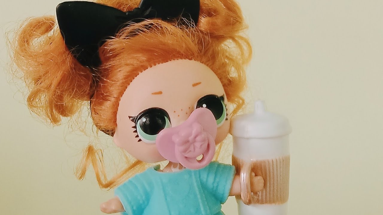 exploring LOL doll features|| haul video|| - YouTube