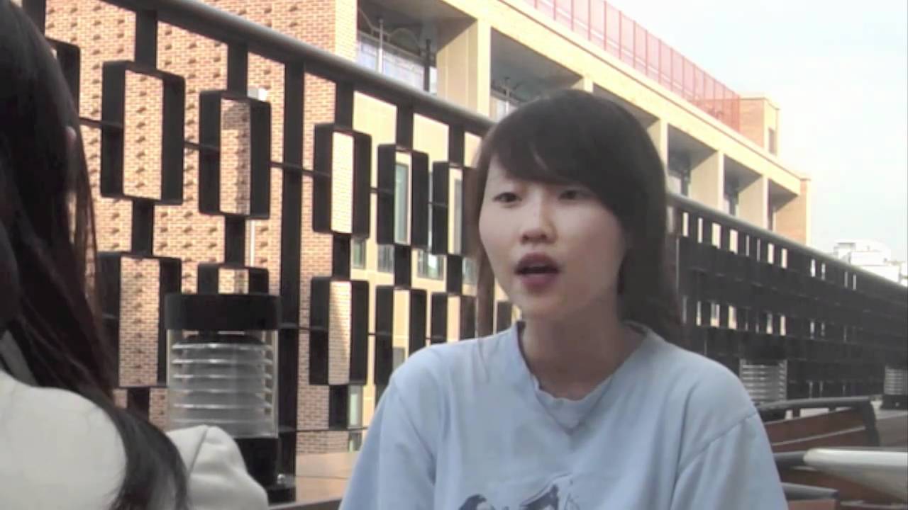 The Young Leader: Minae Kwon - YouTube