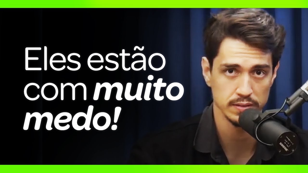Vitor Metaforando analisa casal quarentenado ⭐ Cortes Podcast, YouTube ...