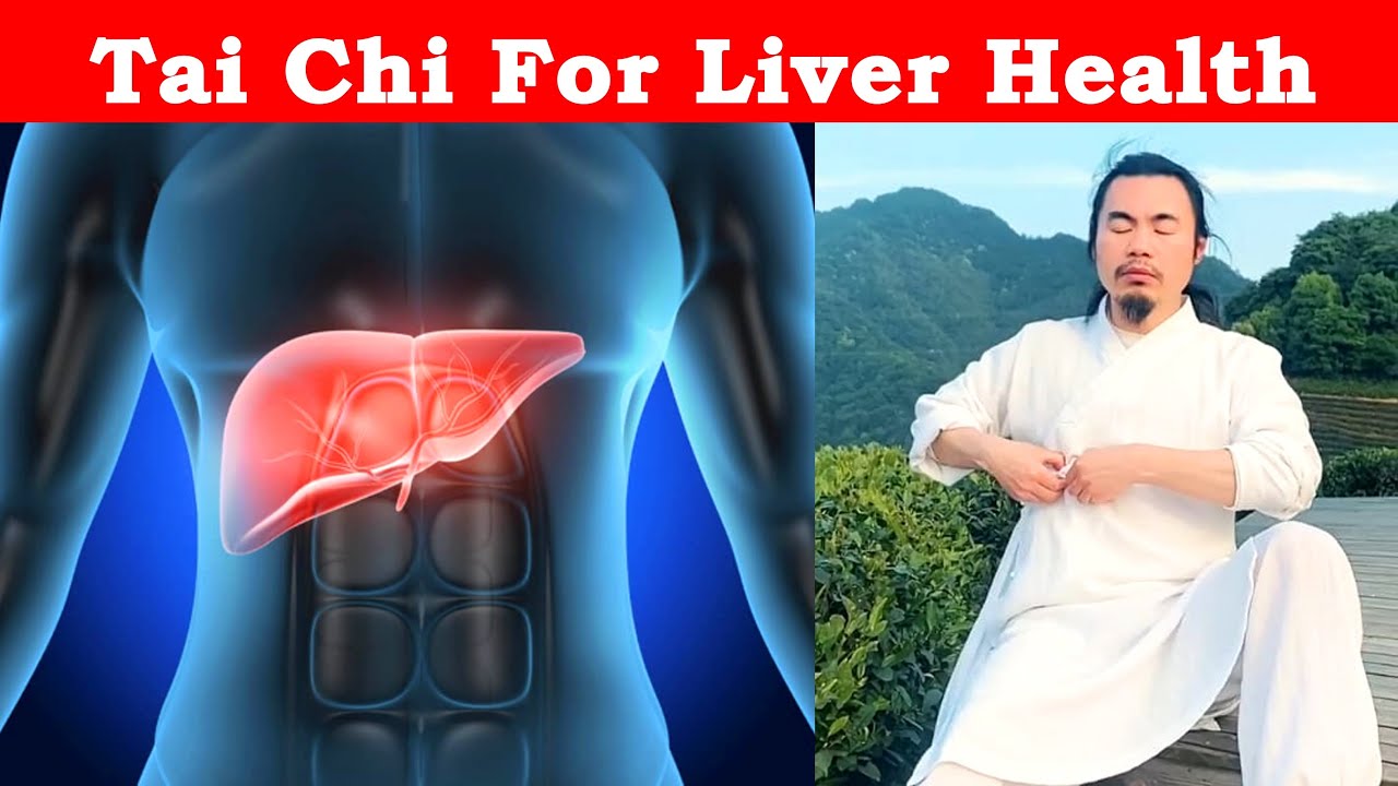 Improve Liver Function with These Simple Tai Chi Moves - YouTube