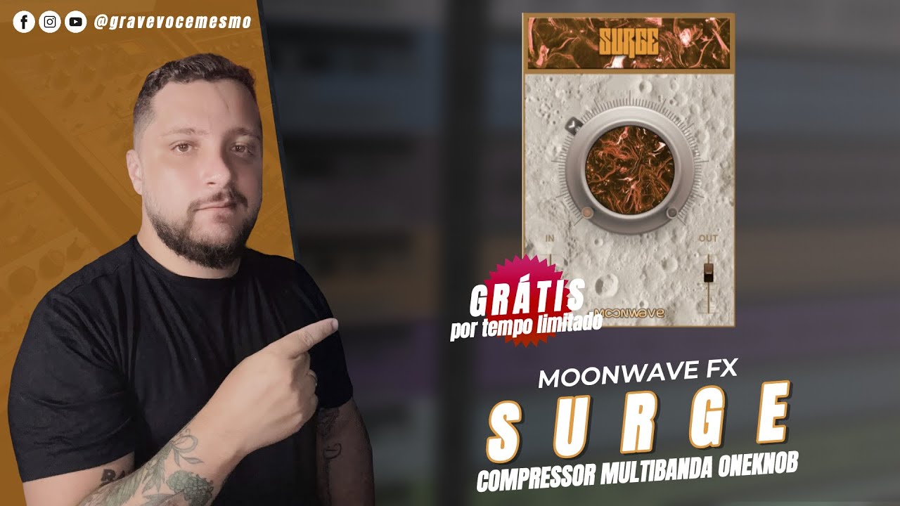 🚨Moonwave FX Surge GRÁTIS POR TEMPO LIMITADO - YouTube