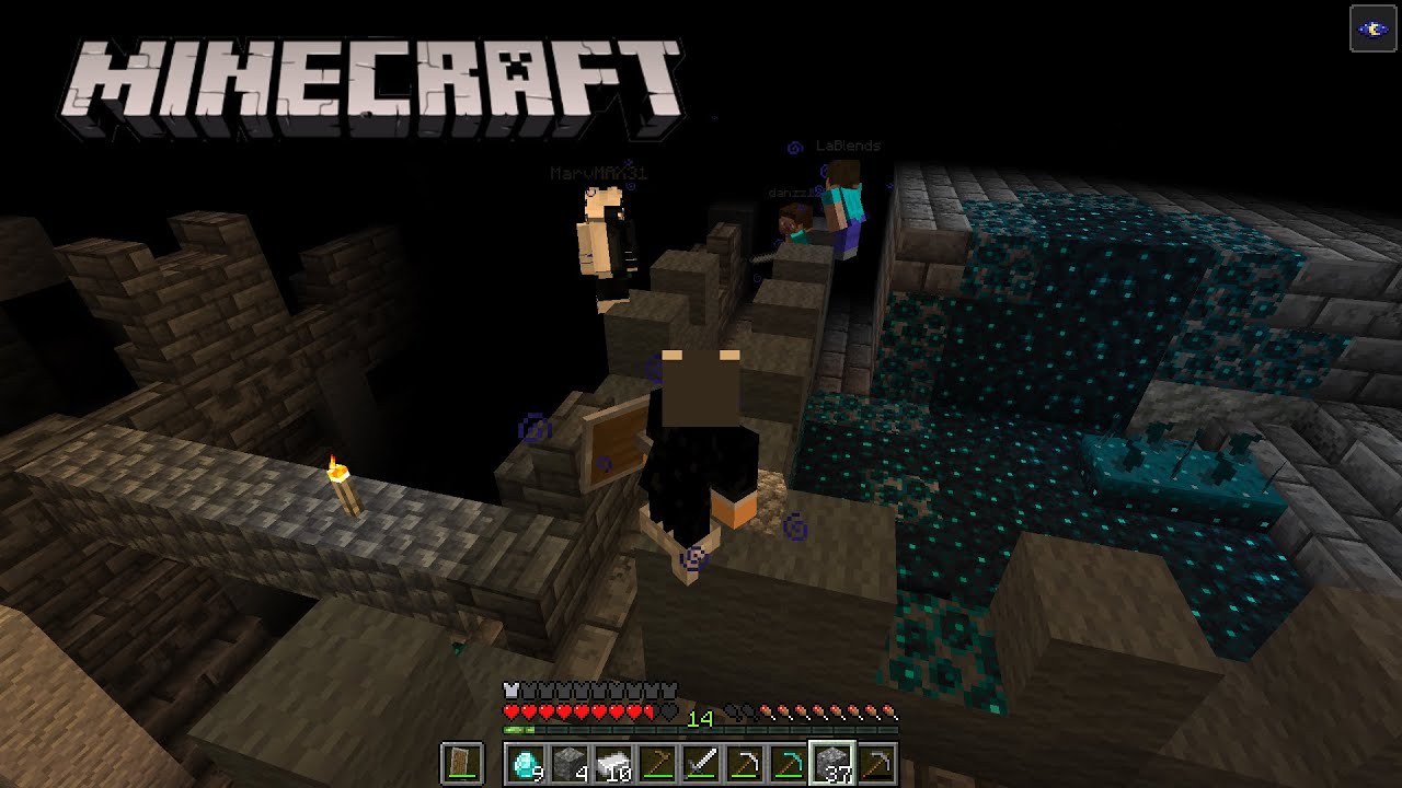 🔴 Live Minecraft - Lanjut Survival Server - YouTube